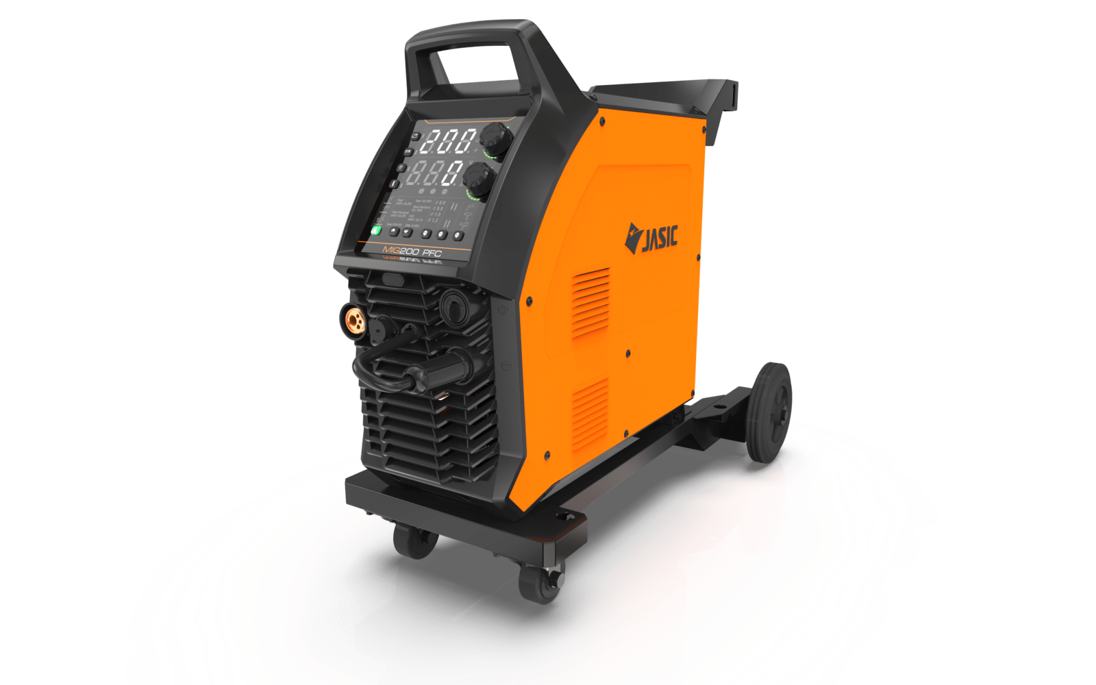 MIG / MAG Schweißgeräte Jasic