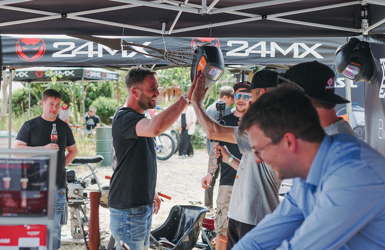 Handwerker event 1A