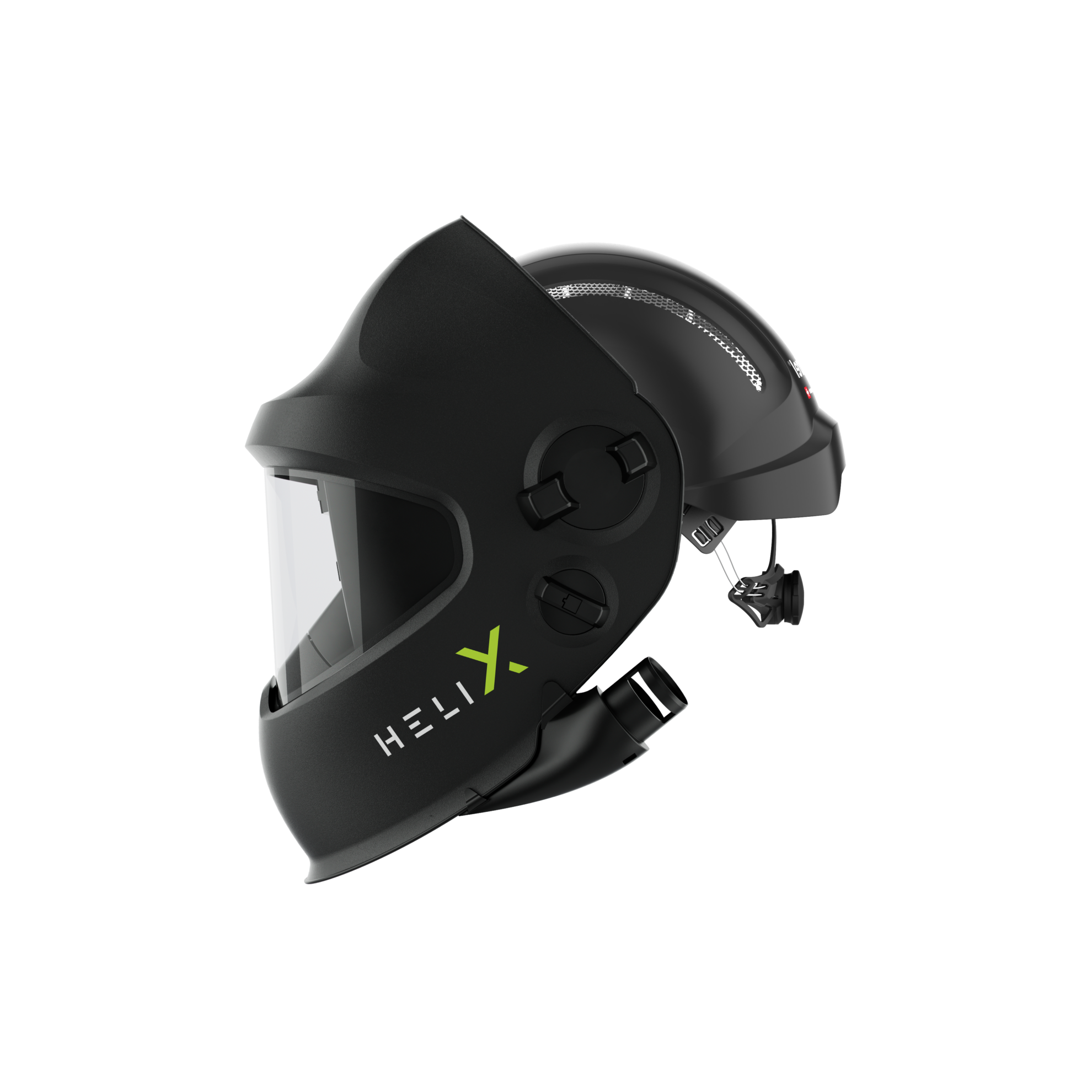 Optrel Frischluftsystem